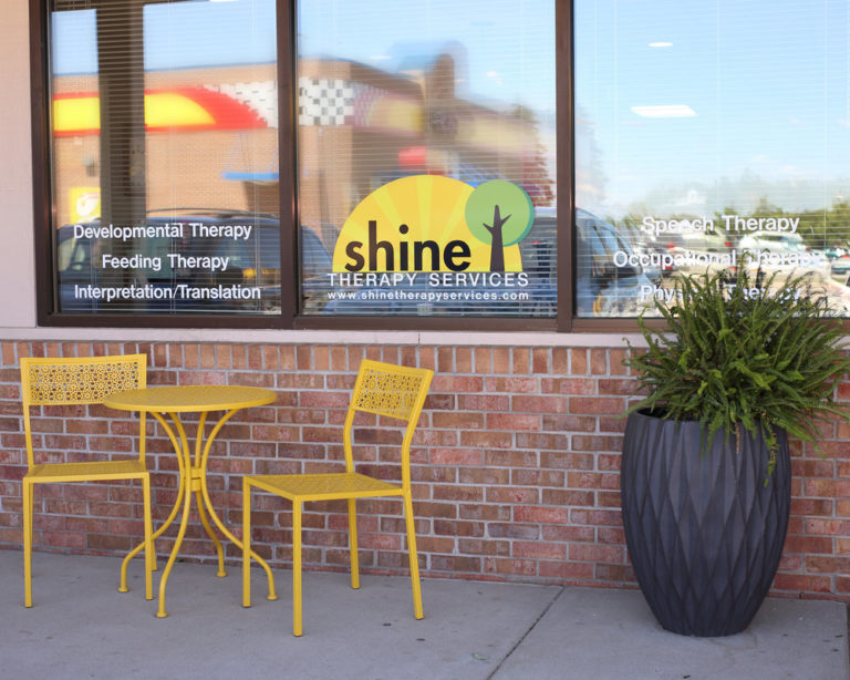 About - Shine Therapy Services