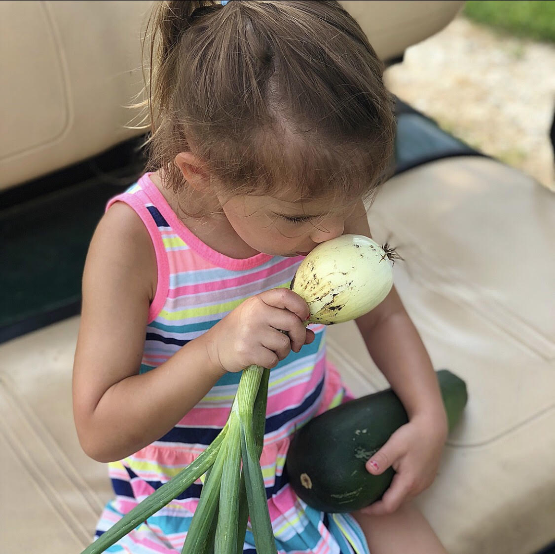 How to Go Green in Your Child's Diet! By Ally Cole, Pediatric Dietitian ...